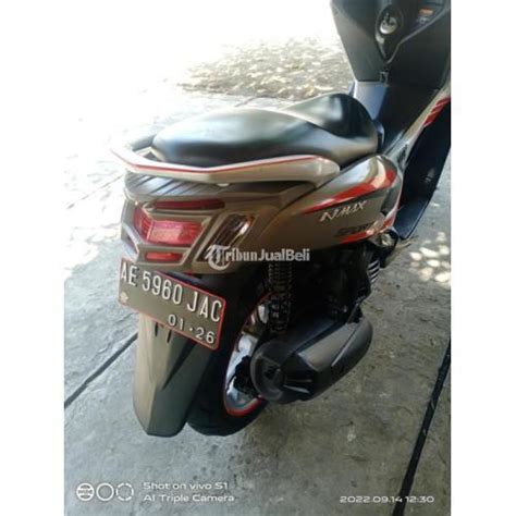 Motor Yamaha Nmax Tahun Bekas Siap Pakai Harga Nego Kondisi Mulus Di Madiun Tribun Jualbeli