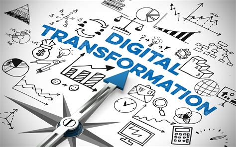 Digital Transformation Business Driven Or Technology Driven