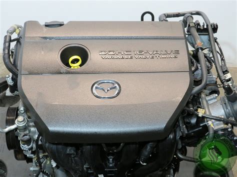 Jdm 2004 2008 Mazda 3 Mazda 6 Dohc 23l Engine L3eng