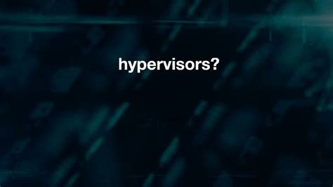 Video Busycontinent On Linkedin Vmware Esxi Virtualization Servers A Major Attack Vector For