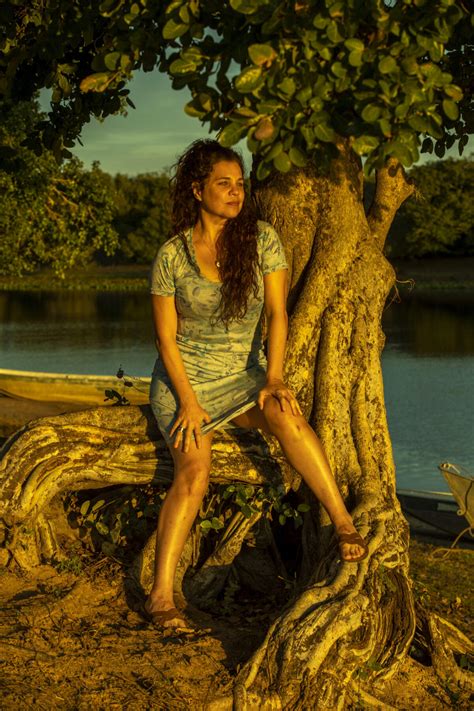 Foto Novela Pantanal Maria Bruaca Não Vai Acreditar Na Versão De