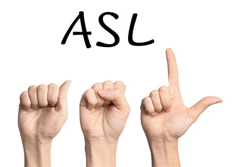 Unlocking Communication Asl Translator Anaheim Bridges Worlds