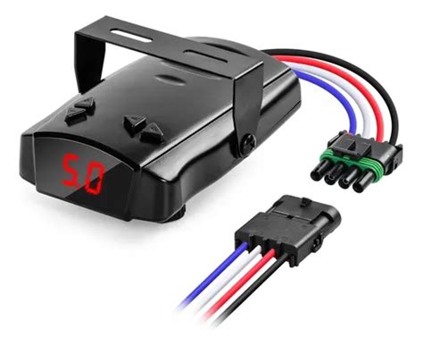 Controlador De Freno De Remolque Briidea Control De Frenado Meses