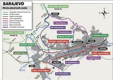 Vijesti Počeli radovi na izgradnji tunela Kobilja Glava u Sarajevu Lokal ba