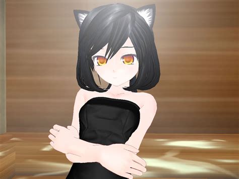 My New Kitty Lilith Mod Help Required By Harunoon On Deviantart