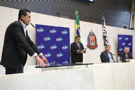 Alesp Promulga Pec Que Cria A Polícia Penal No Estado De São Paulo