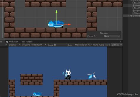 【unity2d】实现敌人随机简单ai来回移动unity随机生成敌人 Csdn博客