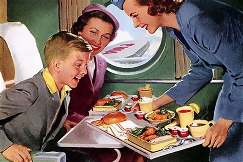 25 Facts About Airline Food You Should Know Before You Travel Travel