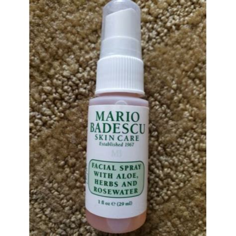 Bath And Body Mario Badescu Skin Care Facial Spray With Aloe Herbs