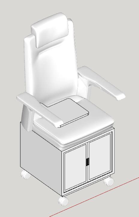 Edges Not Showing In Model From 3d Warehouse Sketchup Sketchup Community