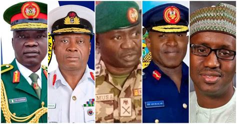 Fresh Details Emerge On Reasons President Tinubu Appointed New Service