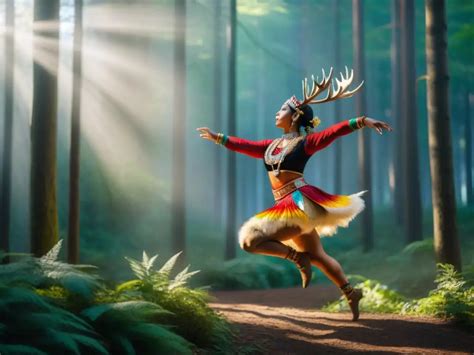 Descubre El Significado De La Danza Del Venado