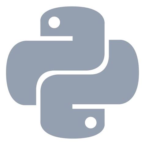 Two Gray Snakes On A White Background