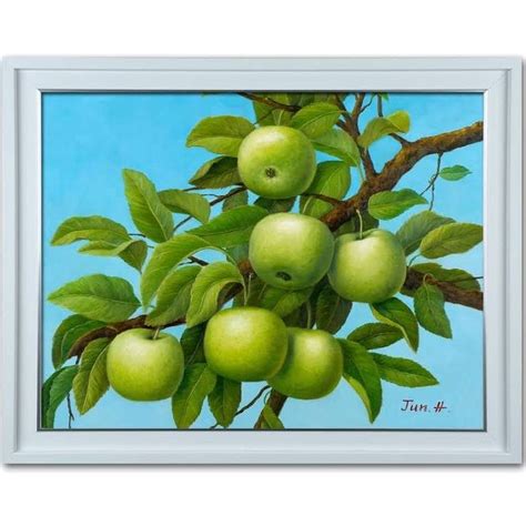 내 저장에 있는 010 6640 7329님의 핀 2024 사과 그림 유화 꽃 선화