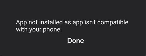 Fixing App Not Installed Errors On Samsung Phones And Tablets Thinglabs