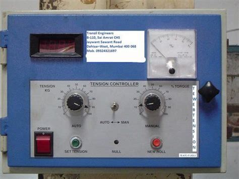 web tension control system manufacturers suppliers dealers and prices