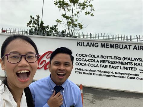 Akmal Junaidi On Linkedin Throwbackthursday Interview Intern Internship Foodmanufacturing