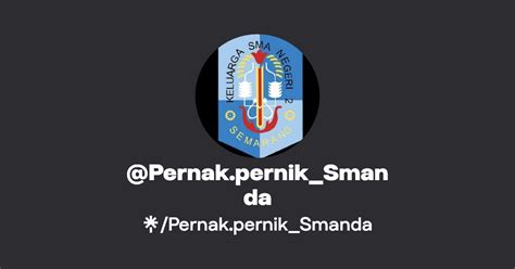 Pernak Pernik Smanda Linktree