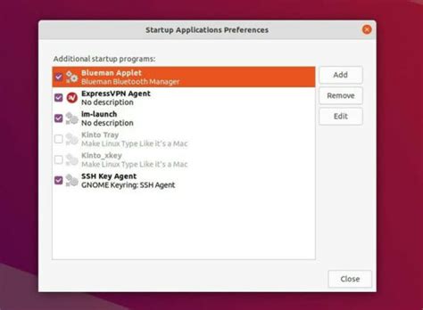 How To Manage All Startup Applications In Ubuntu 2204 2310 2004 Fostips