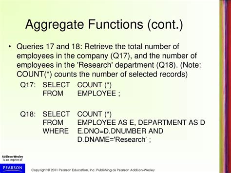 More Sql Complex Queries Triggers Views And Schema Modification