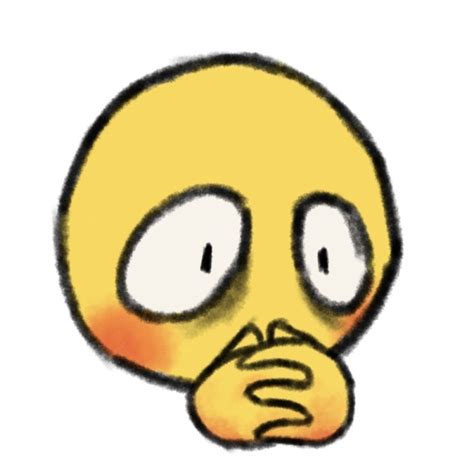 Создать мем эмодзи смешные синий смайл синий смайлик плачет Картинки Meme