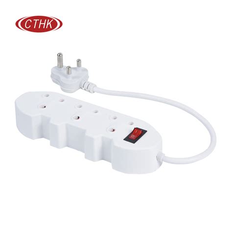 Custom Multiple Switches And Sockets Ce Standard 15a Extended Power Socket Suppliers Company