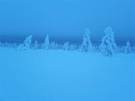У Фінляндії зафіксували новий рекордний мороз цієї зими Європейська правда