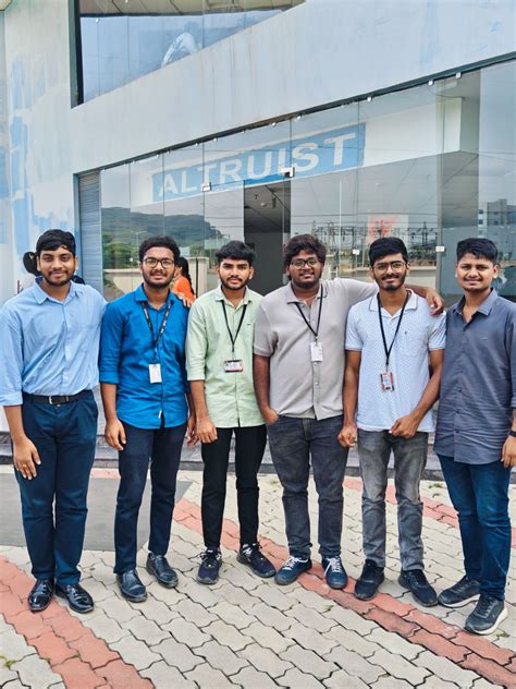 Ponna Vishal On Linkedin Recently I Had The Opportunity To Visit
