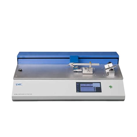 Coefficient Of Friction Peel Tester 32 76e Emphor Dlas