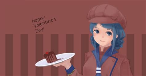 艦隊これくしょん バレンタインだよ五月雨ちゃん Countzeroのイラスト Pixiv