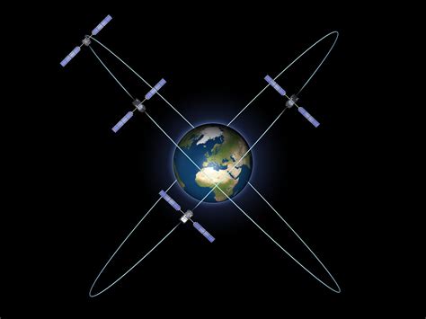 Two New European Galileo GPS Satellites Launched Into Orbit This Month THE OFFICIAL ANDREASCY