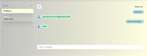 Prathamesh Doni On Linkedin Quickchat Realtimechat Mernstack Socketio Communicationinnovation