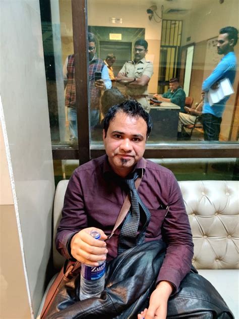 Gorakhpur Doctor Kafeel Khan Arrested In Mumbai