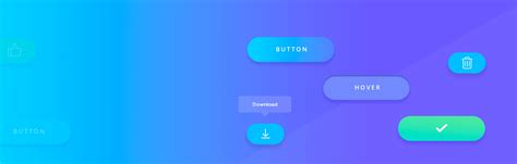 How To Design Button States In 3 Simple Steps