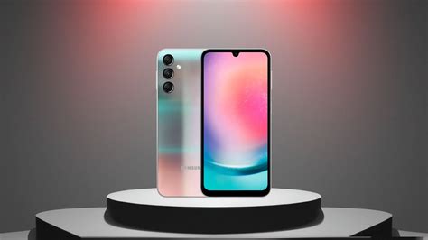 سعر ومواصفات هاتف سامسونج المنتظر Samsung Galaxy A25 حسب التسريبات