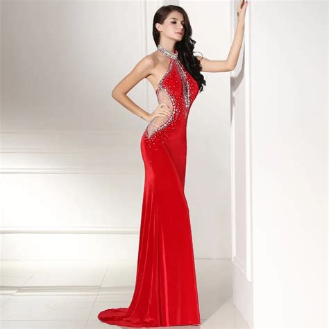 Chasing Love Red Premium Embellished Curve Enhancer Heart