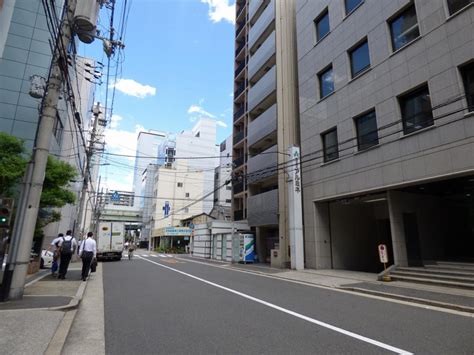 有恒ビル大阪市西区阿波座のビル情報【オフィスナビ®】