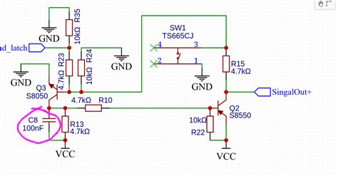 Transistors Falsely Latch With EMI Electrical Engineering Stack Exchange