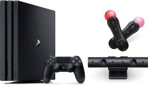 SONY PS4 PRO,MOVE AND CAMERA BUNDLE ONE TB Price in India - Buy SONY ...