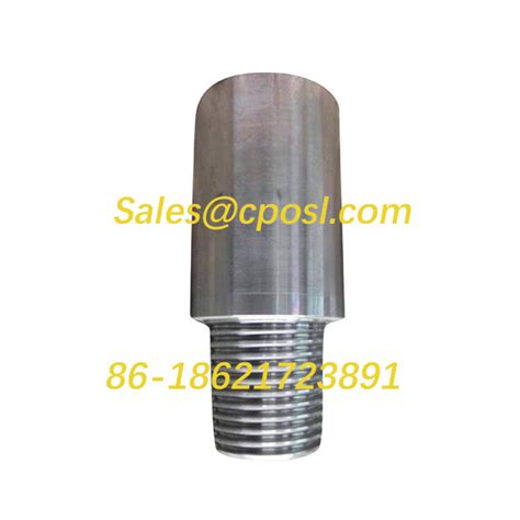 CROSS OVER HT PIN X EUE BOX API CERTIFICATION CAMTOP SHANGHAI MACHINERY