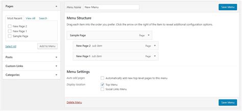 How To Make A Dropdown Menu In WordPress Step By Step Guide For Beginners Beautifulthemes Blog