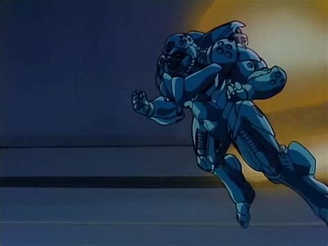 OVA MUSEUM BUBBLEGUM CRISIS OVA 1987 ARTMIC AIC