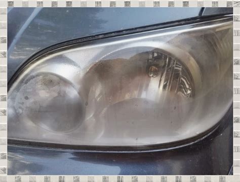 자동차 라이트 습기제거 방법 확실하게 네이버 블로그