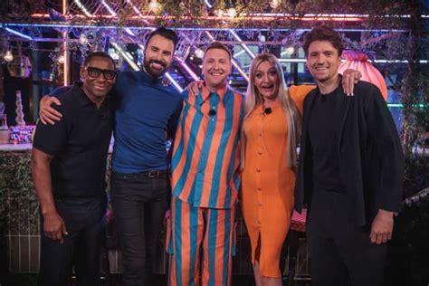 Guests For Episode 3 Of Late Night Lycett With Joe Lycett
