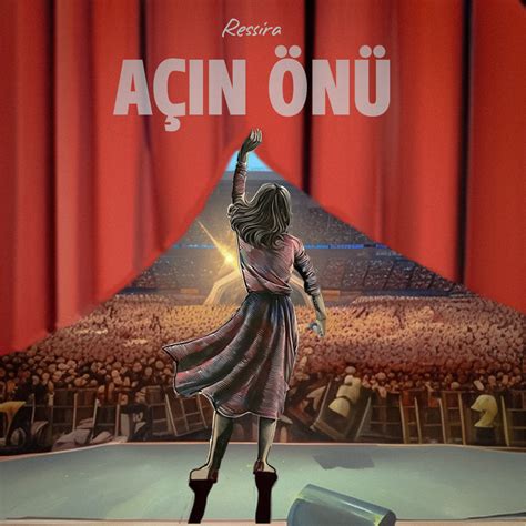 Ressİra AÇin ÖnÜ Cover Art On Behance