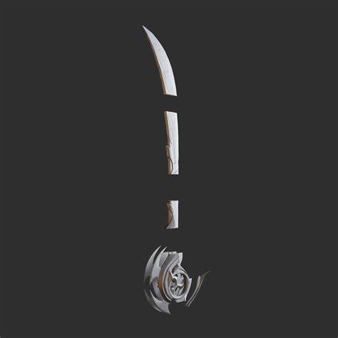 Genshin Impact Cosplay Baal Cosplay Engulfing Lightning Digital 3d