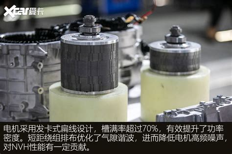 长城柠檬混动dht拆解 爱卡汽车图片