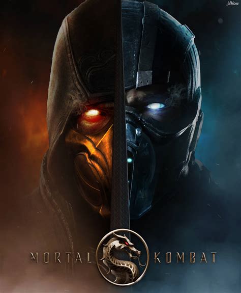 Mortal Kombat Scorpion X Sub Zero By Jdnova On Deviantart
