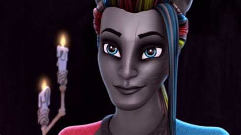 Neighthan Rot Scenepack 1080p Monster High Freaky Fusion Youtube