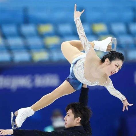 消息确认：她将复出！隋文静双人滑训练